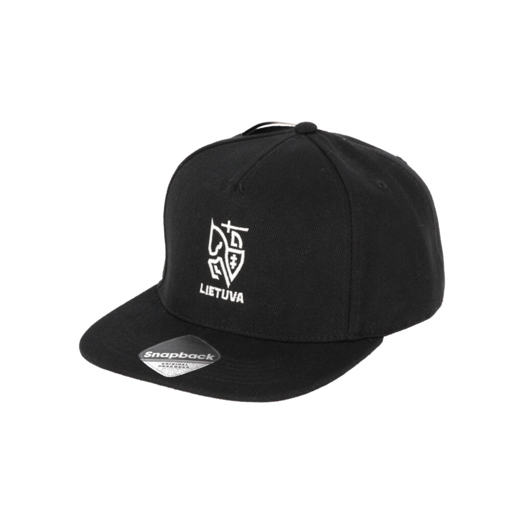 FULLCAP KEPURĖ „VYTIS / LIETUVA“ , BALTAS LOGOTIPAS - Lietuvos futbolo ...