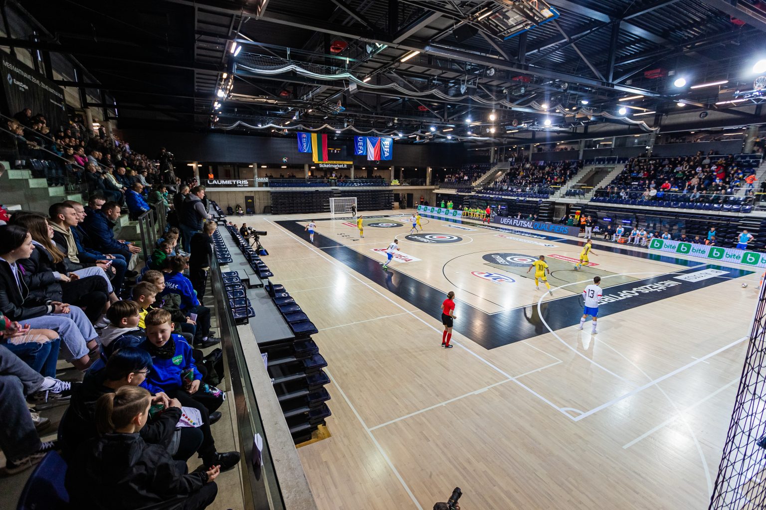 2026-ųjų UEFA futsal Europos čempionatas Lietuvoje ir Latvijoje ...
