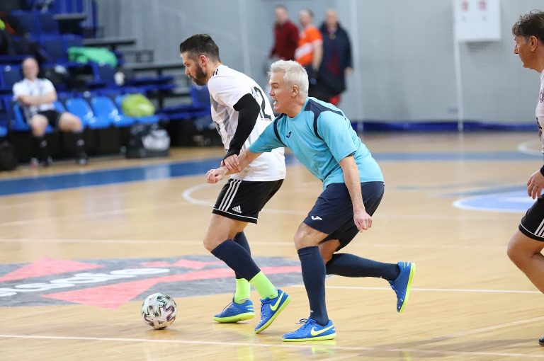 Lietuvos senjorų (50+) čempionatas finišavo „Dainavos“ pergale ...
