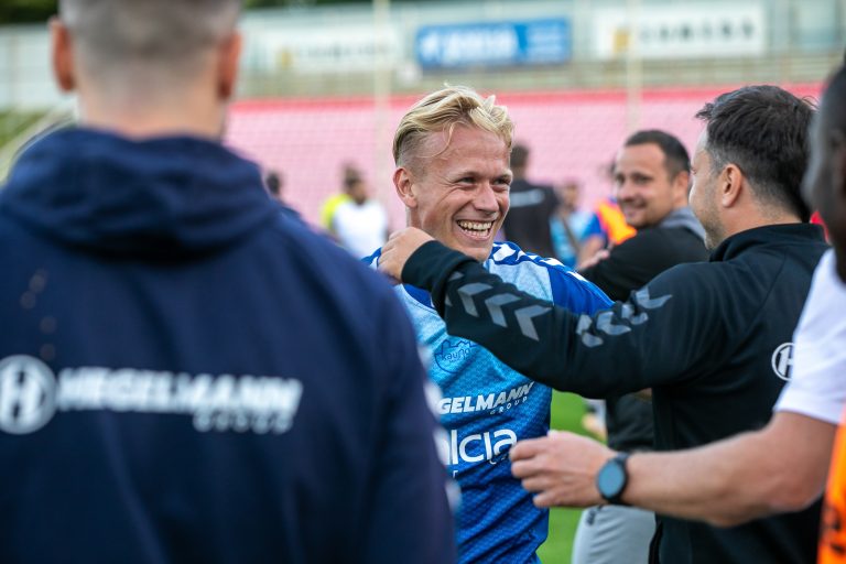 A lyga - Lietuvos futbolo federacija