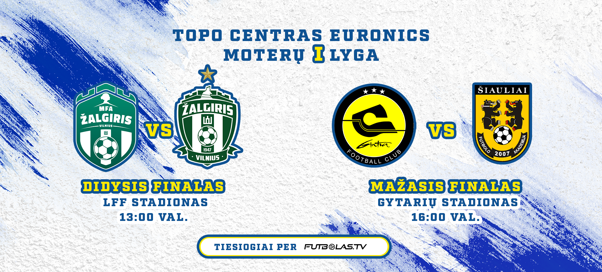 Šeštadienį finišuos „Topo centras Euronics“ moterų I lyga - Lietuvos ...