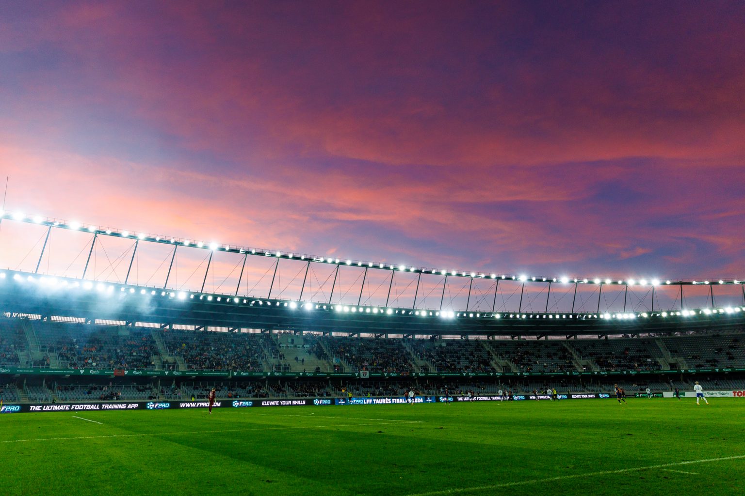 A lyga - Lietuvos futbolo federacija