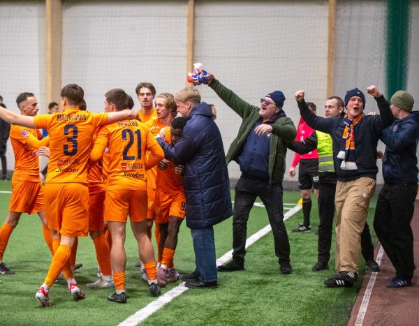 A lyga - Lietuvos futbolo federacija