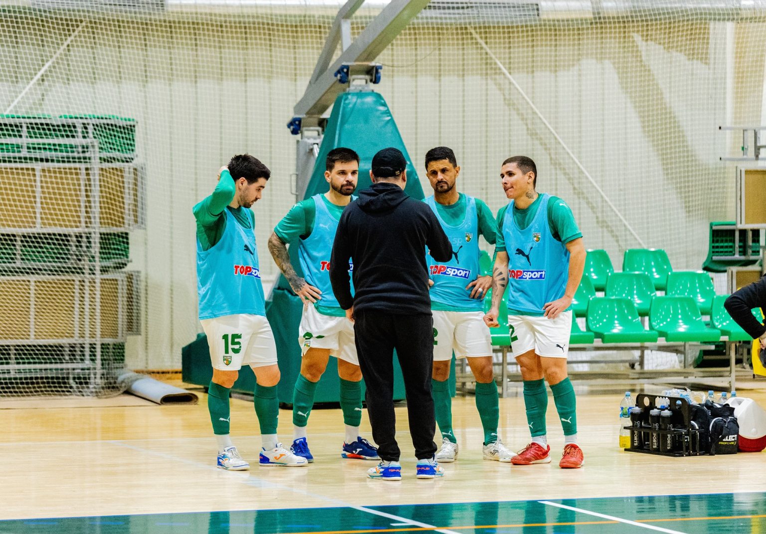 „Kauno Žalgiris“ žengė į LFF futsal taurės finalo ketvertą - Lietuvos ...