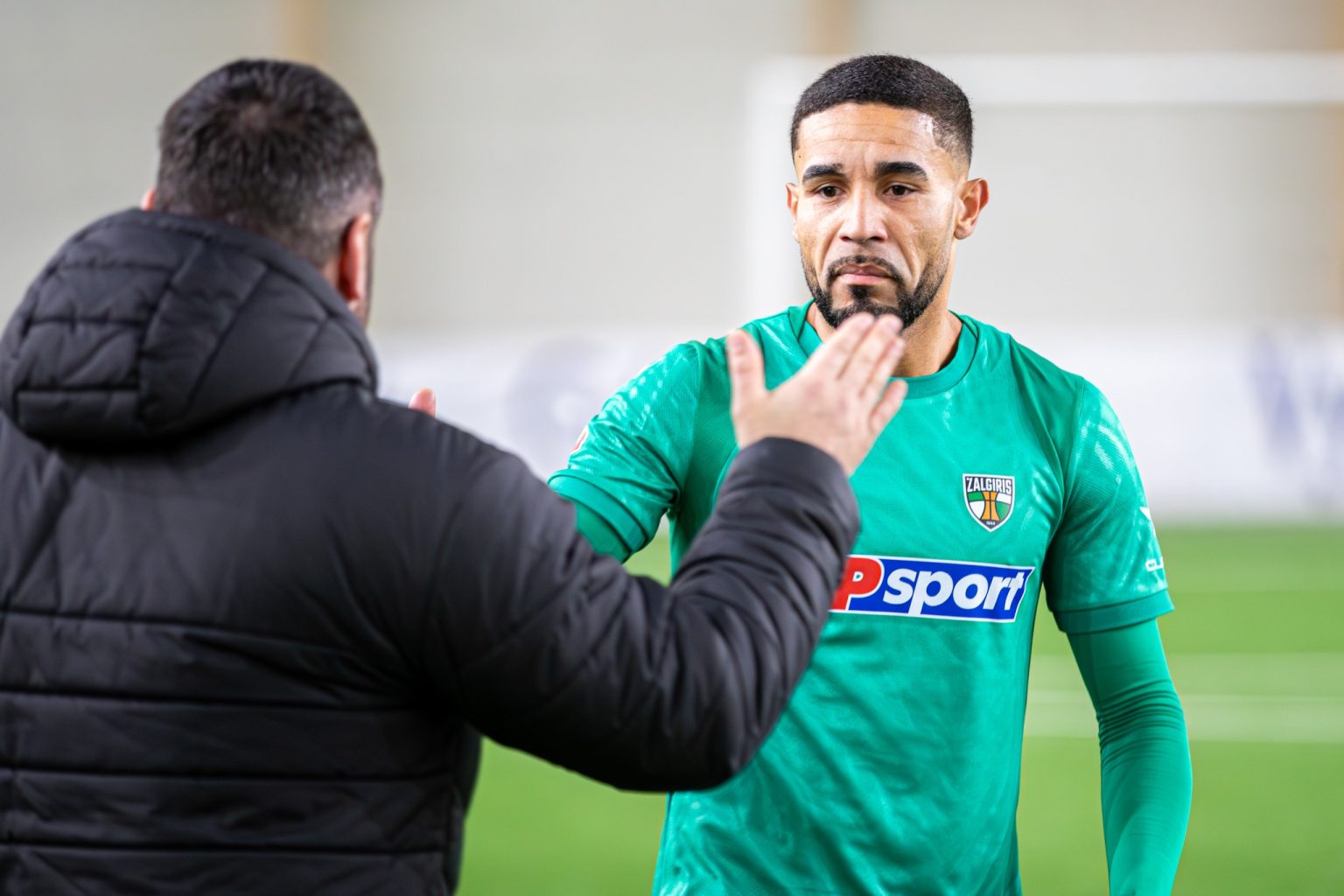A lyga - Lietuvos futbolo federacija